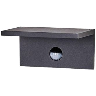 Lucande LED Applique ext&eacute;rieure Darina en aluminium