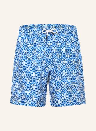 Paul Paul Badeshorts blau