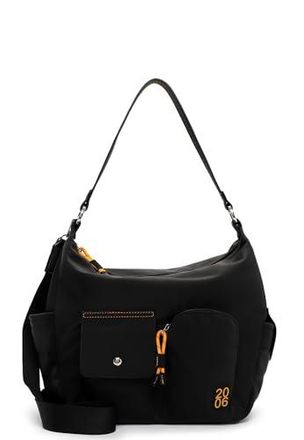 Emily & Noah Poche E&N Joeline 65703 femmes sacs &agrave; main bicolore