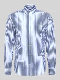 GANT Slim Fit Freizeithemd mit Brusttasche