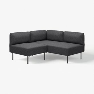 IKEA LILLEHEM Modulecksofa 2-sitzig