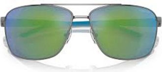 Arnette Homme, Accessoires, Bleu, Taille: ONE Size An3089-745-8N Lunettes de soleil