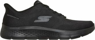 Skechers Go Walk Flex Master - - Sport - Herren - Schwarzk - 48 EU