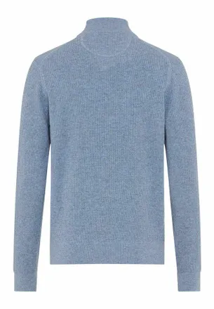 Brax Strickpullover Style STEFFEN Cashlana: Strickpullover im Wolle-Kaschmir-Mix