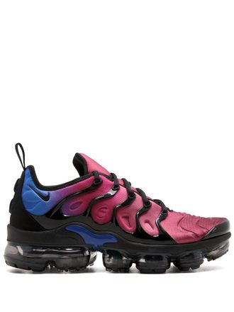 Nike baskets Air VaporMax Plus - Noir