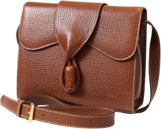 Loewe Sac bandouli&egrave;re Pre-owned - Femme - Pre-owned - Brun - Taille: ONE Size