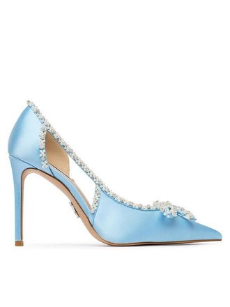 Steve Madden High Heels Tandi 11005583 Hellblau