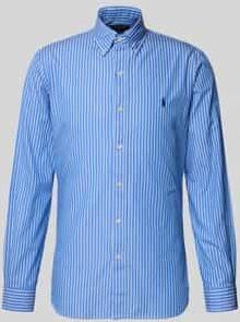 Polo Ralph Lauren Custom Fit Freizeithemd aus reiner Baumwolle