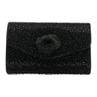 Twentyfourhaitch Pochette Asilea - Femme - Sacs - Noir - Taille: ONE Size