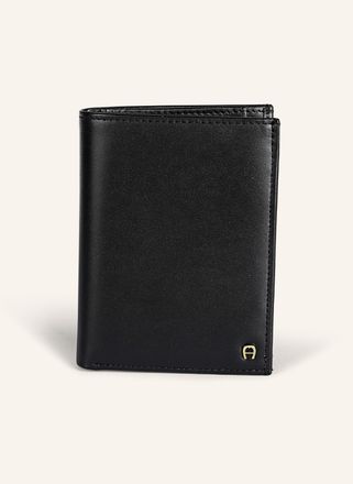 Aigner Aigner Geldb&ouml;rse Basics schwarz