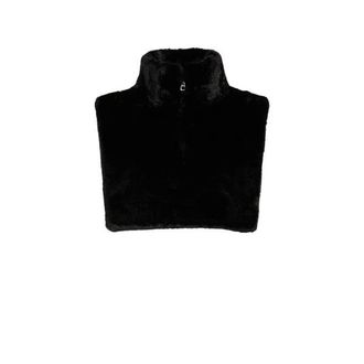 Apparis Veste courte sans manches en fourrure