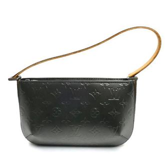 Louis Vuitton Pre-owned Cuir sacs-louis-vuitton - Femme - Pre-owned - Noir - Taille: ONE Size