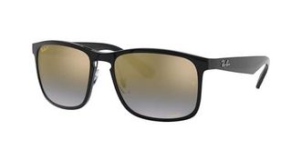 Ray-Ban Chromance RB4264-601/J0 Montures de Lunettes, Noir (Black), 50.0 Mixte Adulte