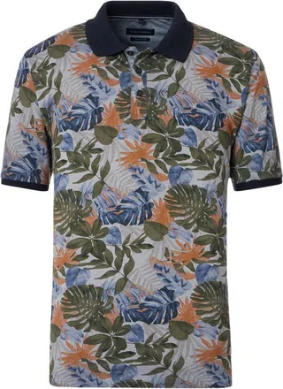 Casamoda Poloshirt CASAMODA Polo-Shirt Print