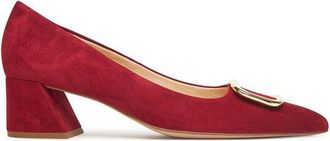 Högl Pumps Harriet 0-104542-44000 Dunkelrot