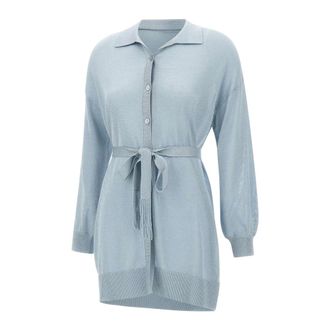 KANGRA Femme, Pulls, Bleu, Taille: 38 FR Kangra Pulls Bleu Ciel