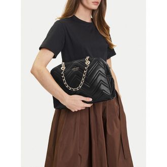 Nine West Handtasche Nine West CEO-ALICE-LA482-3468 Schwarz