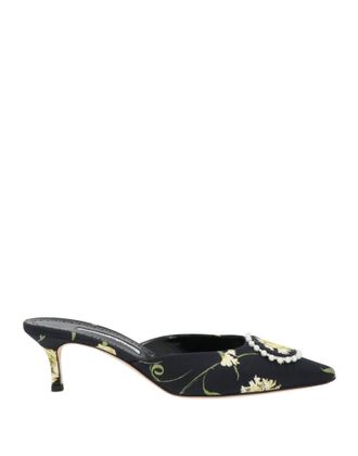 Manolo Blahnik SCHUHE - Mules & Clogs auf YOOX.COM