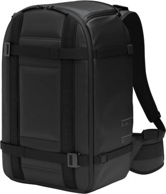 Db DB Journey Ramverk Pro Backpack, Rucksack in der Farbe: black out, Volumen: 32L, 1000257004901