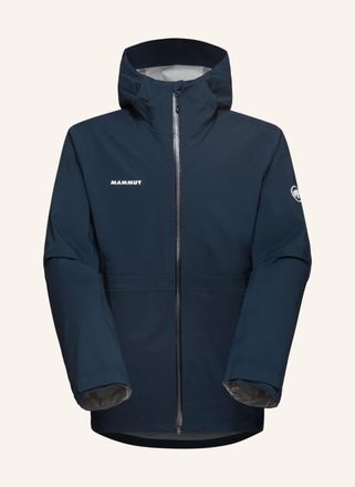 Mammut Mammut Hardshell-Jacke Linard Guide Hs blau