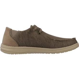 Skechers Homme, Chaussures, Vert, Taille: 40 EU Chaussures D&eacute;contract&eacute;es &agrave; Lacets