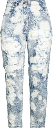 Balmain HOSEN & R&Ouml;CKE - Jeanshosen auf YOOX.COM