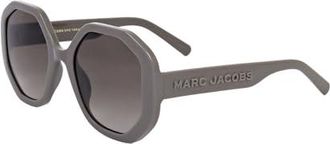 Marc Jacobs Marc 659/S Lunettes de Soleil, Kb7, 53 Femme