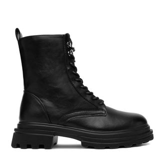 Jenny Schn&uuml;rschuhe JENNY CEO-HY66001-1 Schwarz