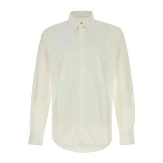 Ami Tailor Shirt - - Shirts - Herren - Wei&szlig; - 4XS
