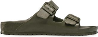 Birkenstock Pantoletten Birkenstock Arizona Eva 1019094 Gr&uuml;n