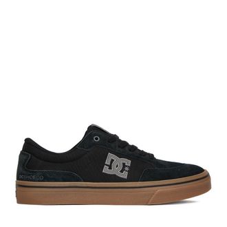 DC Sneakers aus Stoff DC Shoes EO-MC-250623YX Schwarz