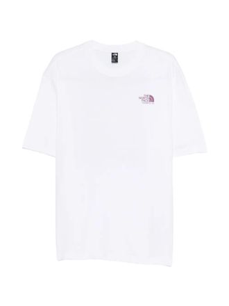 The North Face Man Plant & Flora Oversize Short Sleeve Tee