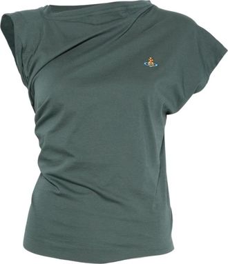 Vivienne Westwood Femme, Tops, Vert, Taille: 40 FR Top