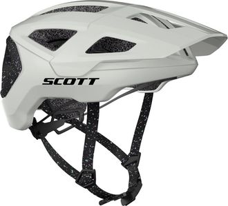 Scott Unisex TAGO Plus Fahrradhelm, terrazzo Grey, 55-59CM