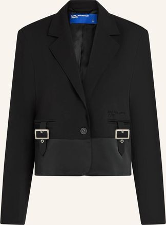Karl Lagerfeld Karl Lagerfeld Jeans Blazer schwarz