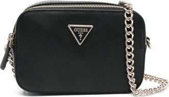 Guess Femme, Sacs, Noir, Taille: ONE Size Noelle Cross Body Bag