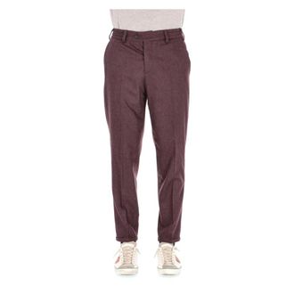 Pantaloni Torino Homme, Pantalons, Brun, Taille: W32 Rebel Fit Pantalons