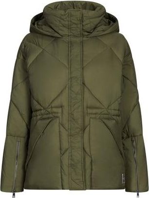 OOF Wear Veste oversize matelass&eacute;e