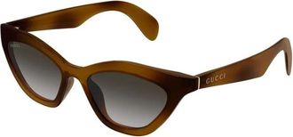 Gucci Damen, Accessories, Braun, 52 MMGr&ouml;&szlig;e