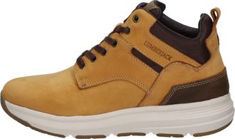 Lumberjack Herren Gary Oxford-Stiefel, gelb, fluoreszierend, 44 EU