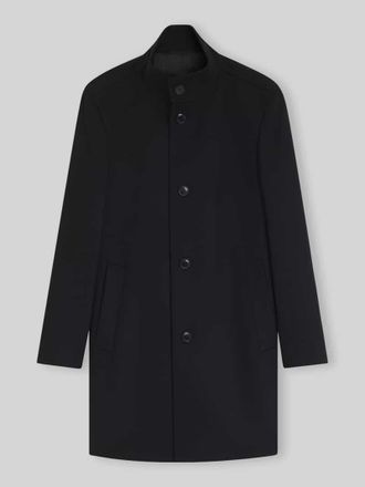 HUGO BOSS Wollmantel mit Kaschmir-Anteil Modell H-Hyde-SU-264