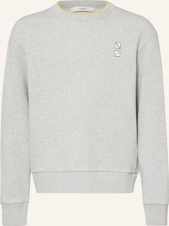 Fendi Sweatshirt grau