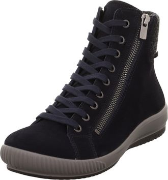 Legero Damen Tanaro 5.0 Leicht Gef&uuml;tterte Gore-tex Oceano (Blau) 8000 Stiefelette, Oceano Blau 8000, 38 EU