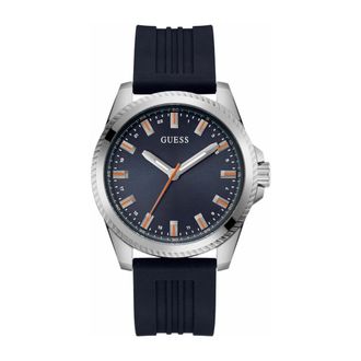 Guess Uhren - - Accessories - Herren - Blau - ONE SIZE