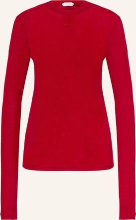 Versace Longsleeve rot