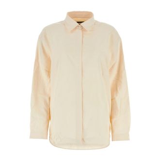 A.P.C. Camicia Hemd - - Blouses & Shirts - Damen - Beige - M