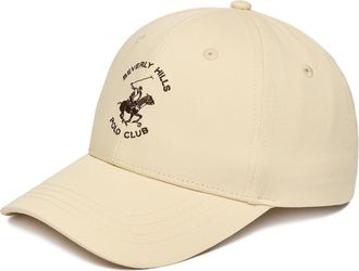 Beverly Hills Polo Club Cap Beverly Hills Polo Club CWBEO-BHPC-U3-003-SS26 Beige