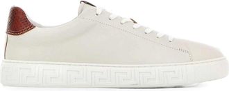Versace Sneaker - Wei&szlig;