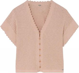Gustav Femme, Pulls, Rose, Taille: 40 FR Cardigans