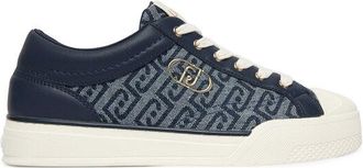 Liu Jo Sneakers Benson 01 BA6055 TX523 Dunkelblau